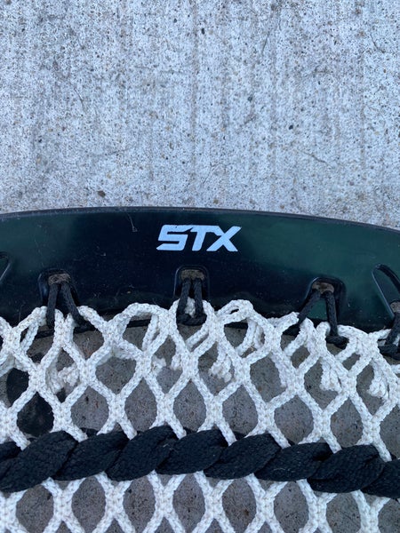 Used Position STX Eclipse Strung Head | SidelineSwap | Buy and Sell on SidelineSwap