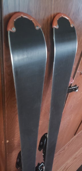 150cm Adult SKIS Elan EXPLORER e-RISE w/ELAN ESP10 BINDINGS *USED* GOOD ...