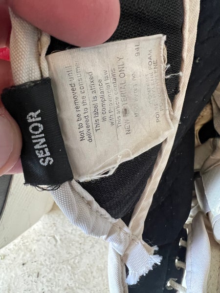 TPS R8 Response Armor Pro Blocker and Glove- Senior | SidelineSwap ...