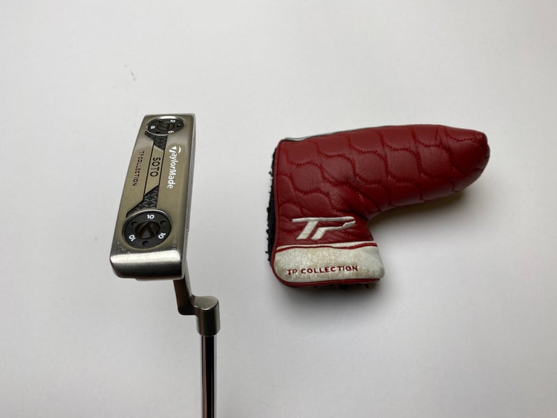 Taylormade TP Collection Soto Putter 35" Mens RH HC | SidelineSwap ...