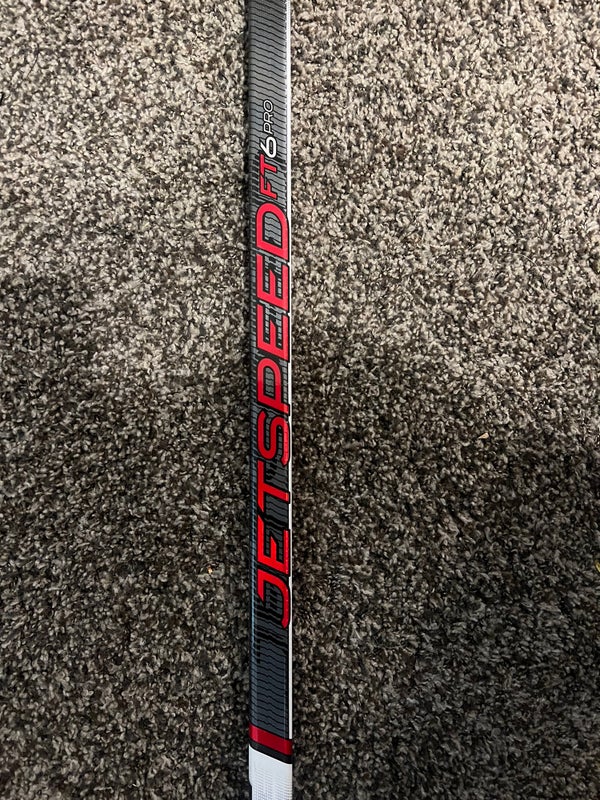 New Left Hand P90 JetSpeed FT6 Pro Hockey Stick | SidelineSwap