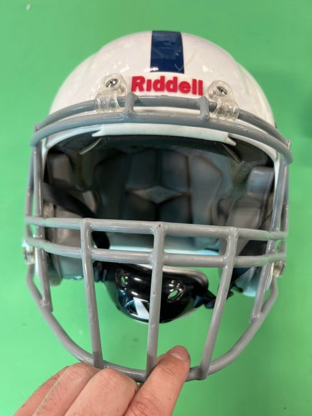 Used Large Riddell Speed Helmet | SidelineSwap | Buy and Sell on ...