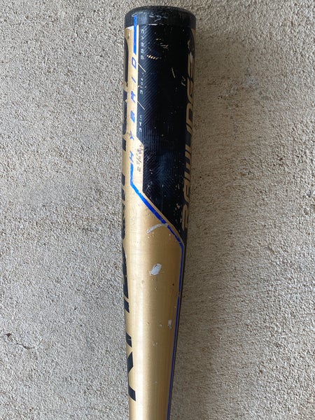 Used 2020 Rawlings Velo Hybrid (-3) 31 oz 34" Bat | SidelineSwap | Buy ...