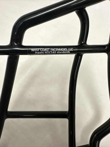 Schutt VENGEANCE V-T-EGOP-TRAD. Adult Football Face Mask In BLACK ...
