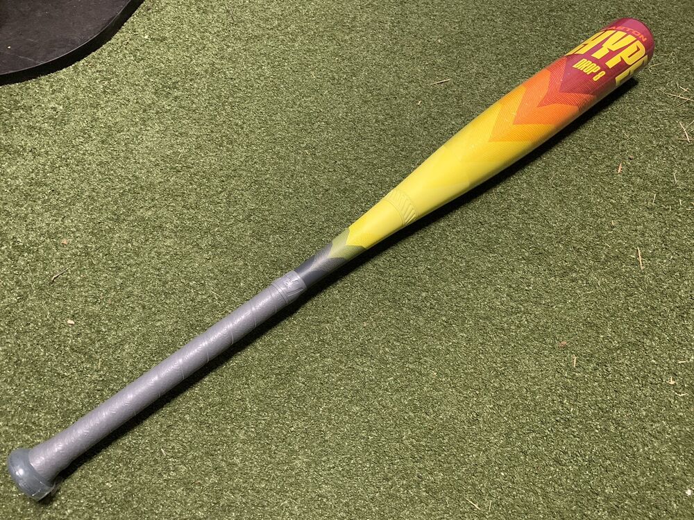 2024 Easton Hype Fire 31/23 (-8) USSSA Baseball Bat | SidelineSwap