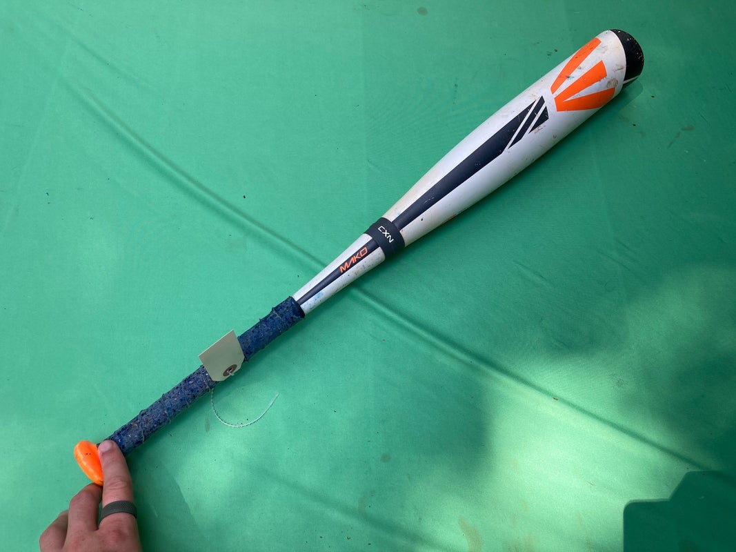 Used USSSA Certified 2016 Easton Mako Composite Bat -10 18OZ 28 ...