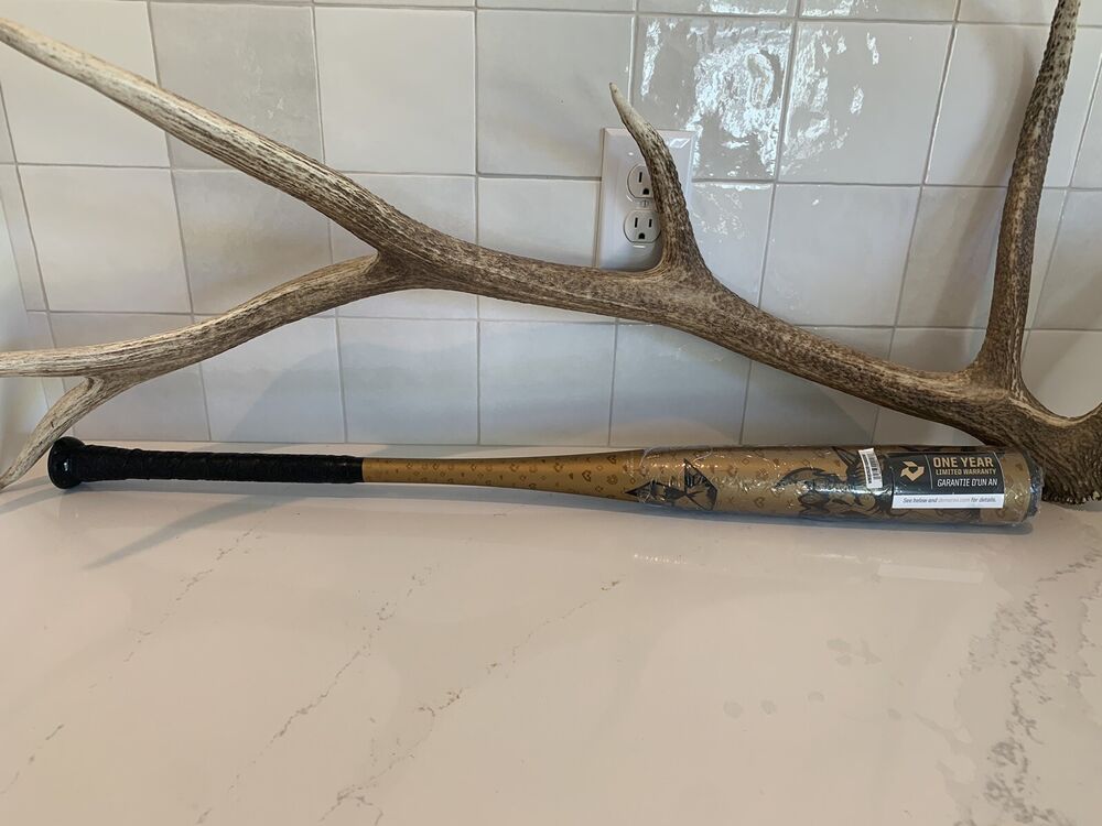 NEW 2023 DeMarini Voodoo One 33/30 (-3) Custom BBCOR Baseball Bat ...