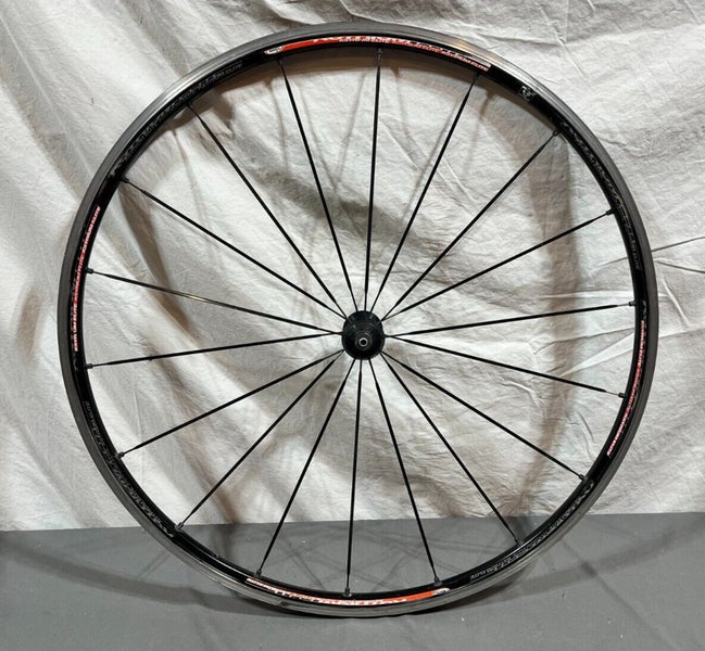 Mavic Ksyrium Elite 18-Bladed Spoke Lightweight Black Aluminum 700C ...