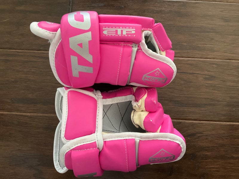 Tackla Air 5000 Leather 11” Gloves | SidelineSwap | Buy and Sell on ...