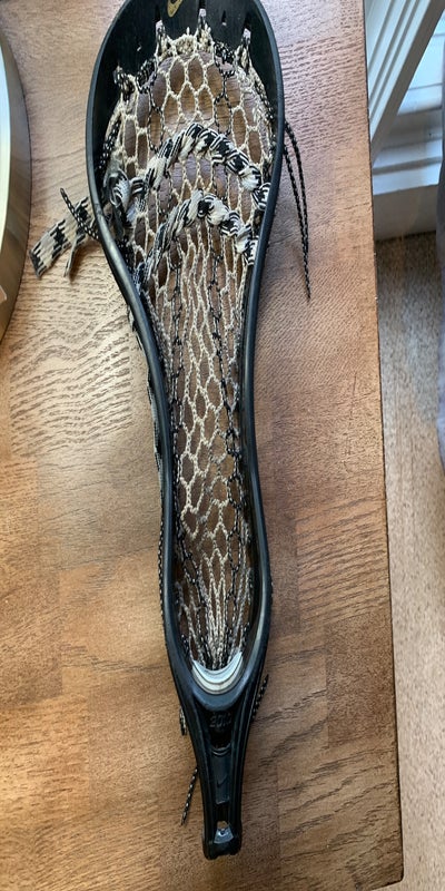 Ghost7 Face Off Head / Pro Strung w/ Stringking 4F | SidelineSwap