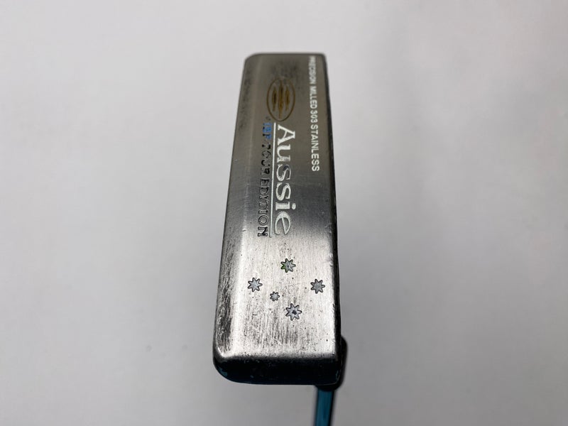 Guerin Rife Aussie Putter 34.5" Mens RH | SidelineSwap | Buy and Sell ...