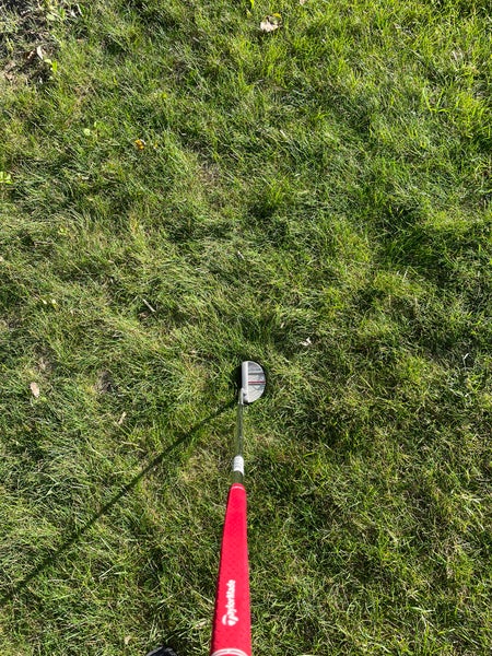 Gray Unisex 2020 Mallet Uniflex 35" Redline Putter | SidelineSwap | Buy ...