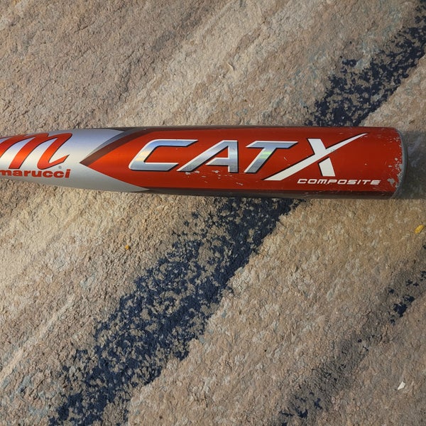 2023 Composite (-8) 23 oz 31" CAT X Composite Bat | SidelineSwap | Buy ...