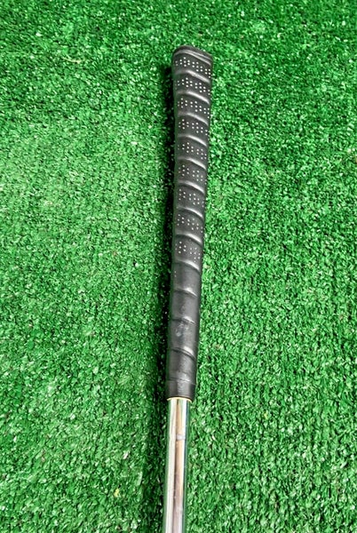 Left-Handed Ohio State Putter Linkswalker TM-80 USA Milled Steel 33.5 ...