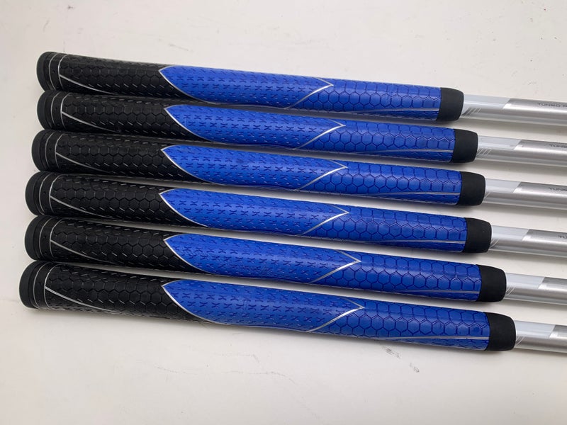 Taylormade SIM2 MAX OS Iron Set 5-PW 45g Ladies Graphite Womens RH ...