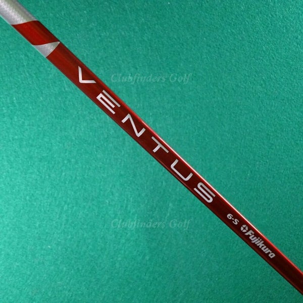 Fujikura Ventus Red VeloCore 6-S .335 Stiff 42.75" Pulled Graphite Wood Shaft | SidelineSwap