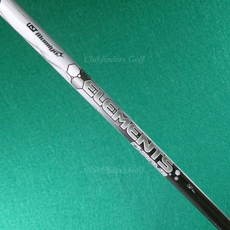 UST Mamiya Elements Fire 6F4 .335 Stiff 42.75" Pulled Graphite Wood ...