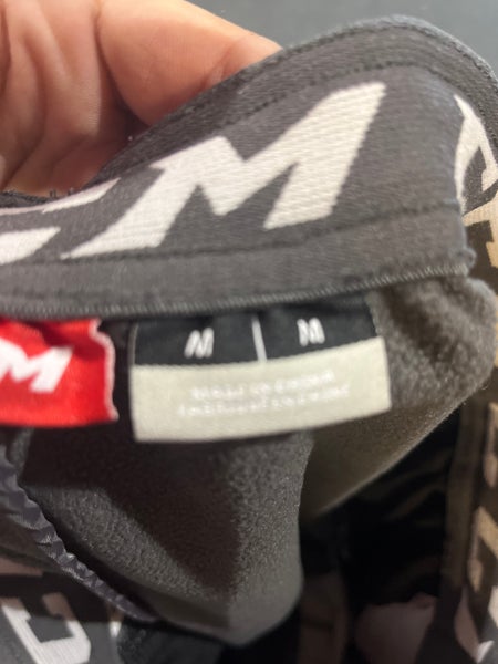 Used CCM Gray St. Cloud Team Issued Warm Up Pants Medium | SidelineSwap ...