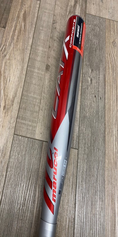 2023 Preowned (-3) 31" CAT X Connect BBCOR Bat | SidelineSwap