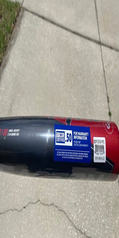 New BBCOR Certified 2023 Easton Composite Hype Comp Bat (-3) 30 oz 33 ...