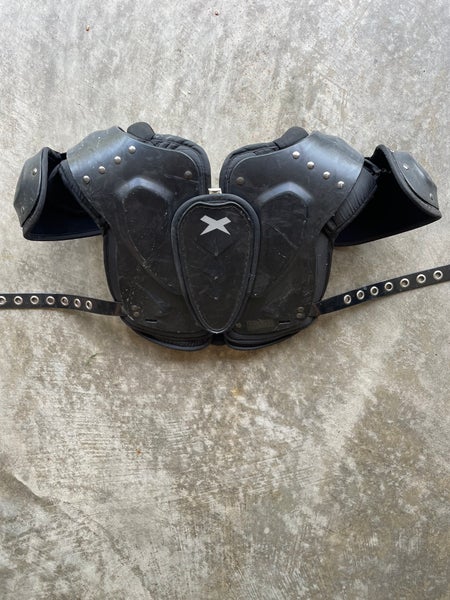 Youth Large Xenith Fly Shoulder Pads | SidelineSwap | Buy and Sell on ...