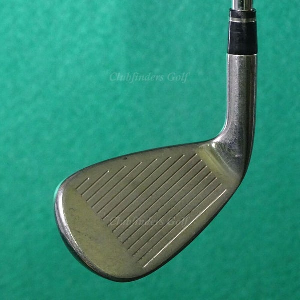 Nike Ignite Single 6 Iron Factory True Temper Steel Uniflex ...