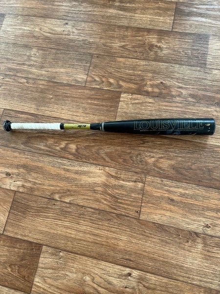 Used BBCOR Certified 2021 Louisville Slugger Meta Prime Bat (-3) 30 oz ...