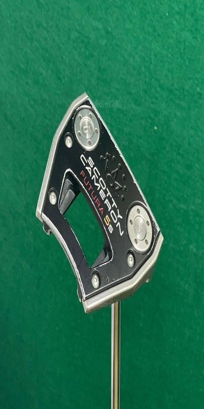 Nassau By Hoglund Center-Shafted 33" Putter Golf Club | SidelineSwap