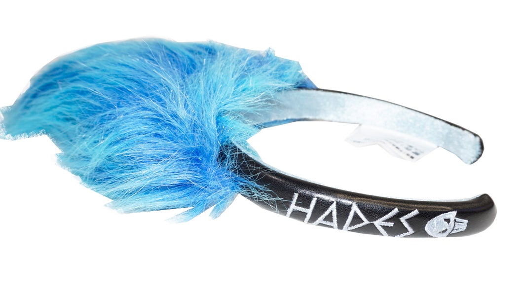 Disney's Parks - Hades God of Underworld Adult Headband Accessory From ...
