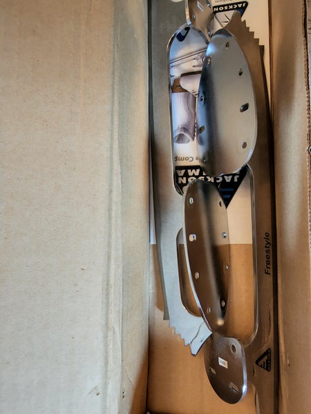 Never mounted : Jackson ultima freestyle blades 9 3/4 | SidelineSwap ...