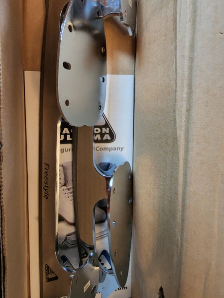 Never mounted : Jackson ultima freestyle blades 9 3/4 | SidelineSwap ...