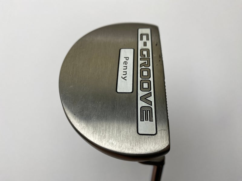 Yes Penny C-Groove Putter 34" Mens RH | SidelineSwap | Buy and Sell on ...