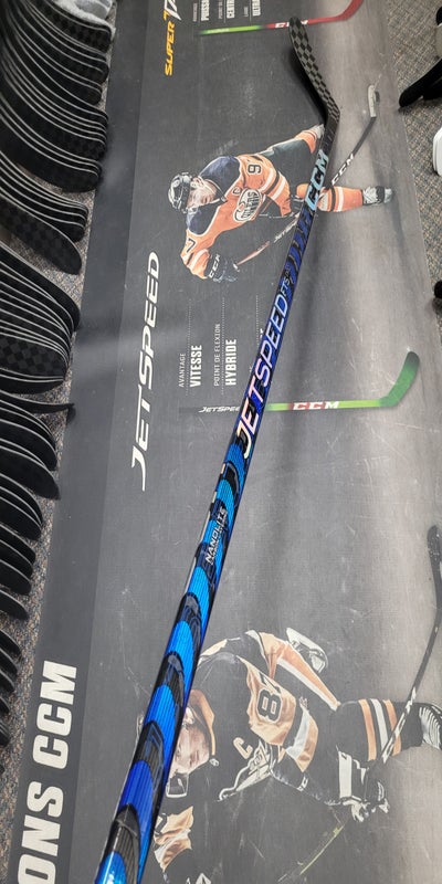 2 PACK | P28 | 75 Flex NEW! Senior CCM Left Hand RibCor Trigger 7 Pro ...