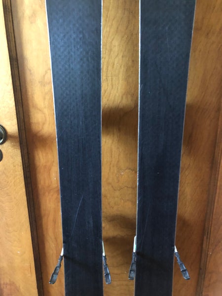 K2 Pinnacle 95 Ti 177cm with Adjustable Marker FDT Gripwalk Bindings ...