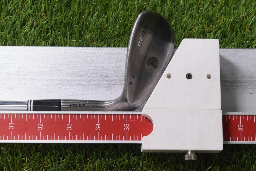 CLEVELAND CG10 52 ATTACK WEDGE W/ TRUE TEMPER WEDGE FLEX STEEL SHAFT ...