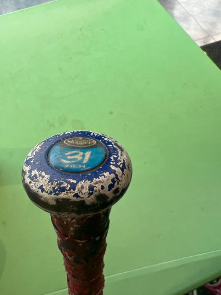 Used 2019 BBCOR Certified Louisville Slugger Prime 919 Composite Bat -3 ...