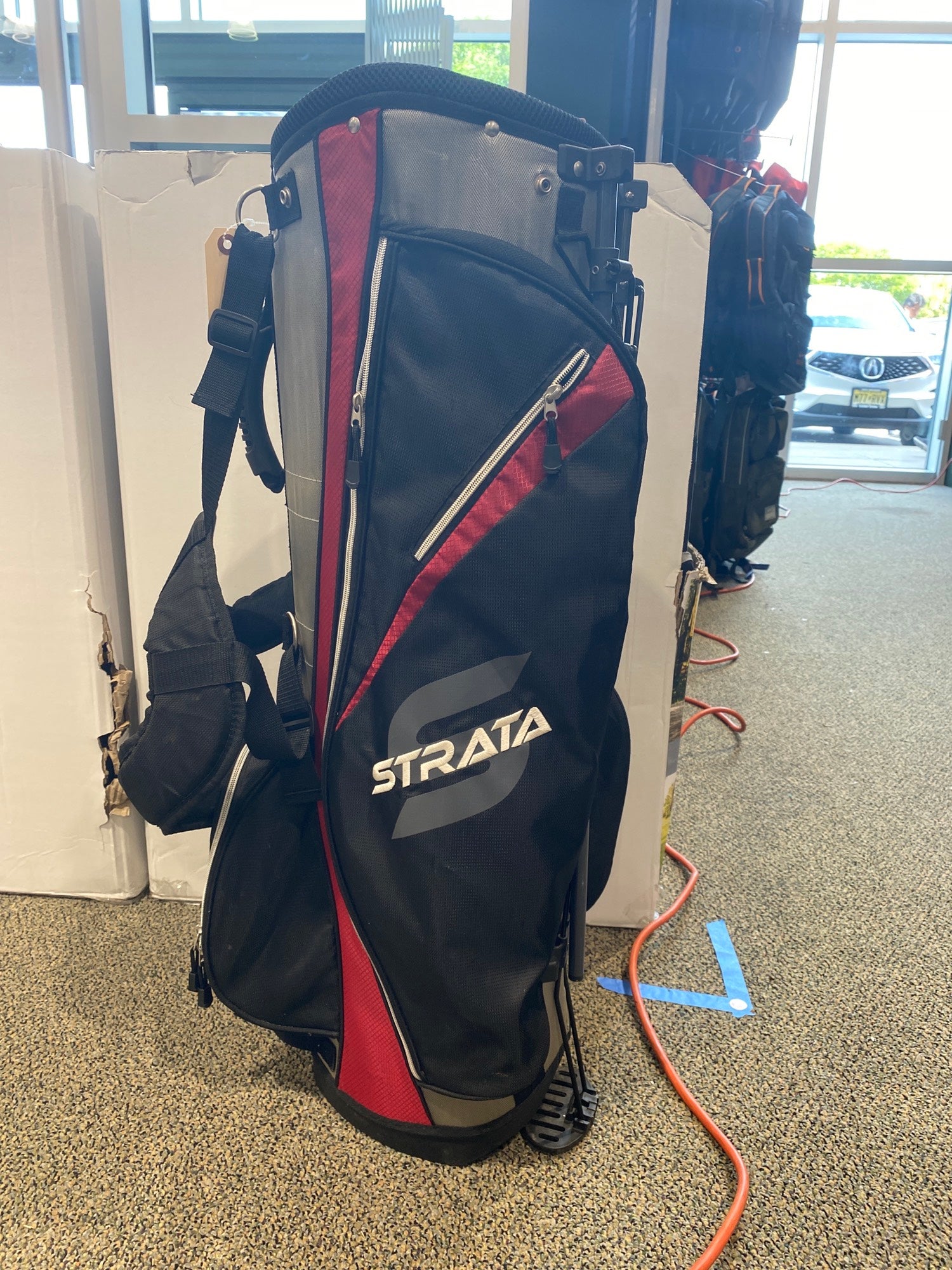 Used Strata Bag | SidelineSwap