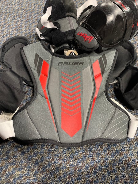 Used Bauer Lil Wing Starter Kit | SidelineSwap | Buy and Sell on ...