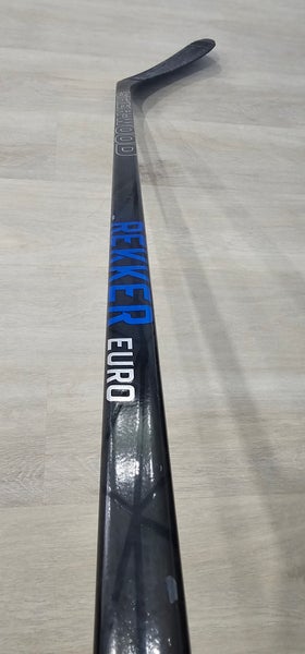 Used Senior Right Handed Rekker Euro Hockey Stick PP26 Pro Stock ...