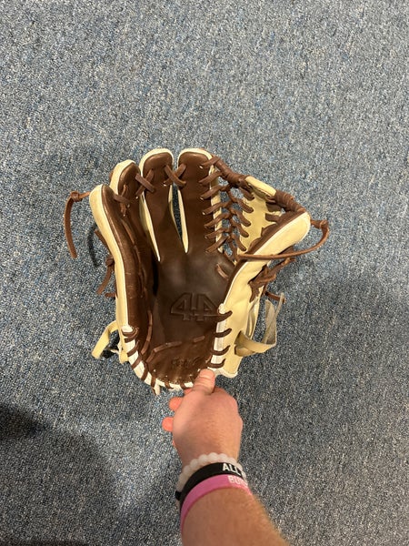 44 Pro 12.5inch outfield glove | SidelineSwap | Buy and Sell on ...