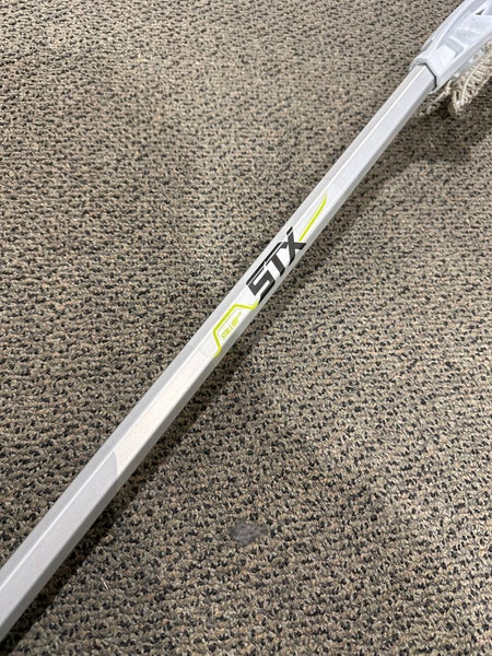 Used STX Stallion 6000 Stick (Thin Shaft) | SidelineSwap | Buy and Sell ...