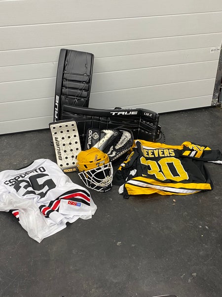 HM30 Goalie Cage | SidelineSwap | Buy and Sell on SidelineSwap