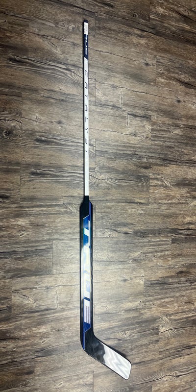 New True Catalyst 9X3 Goalie Stick - T31 - Specialty Colours | SidelineSwap