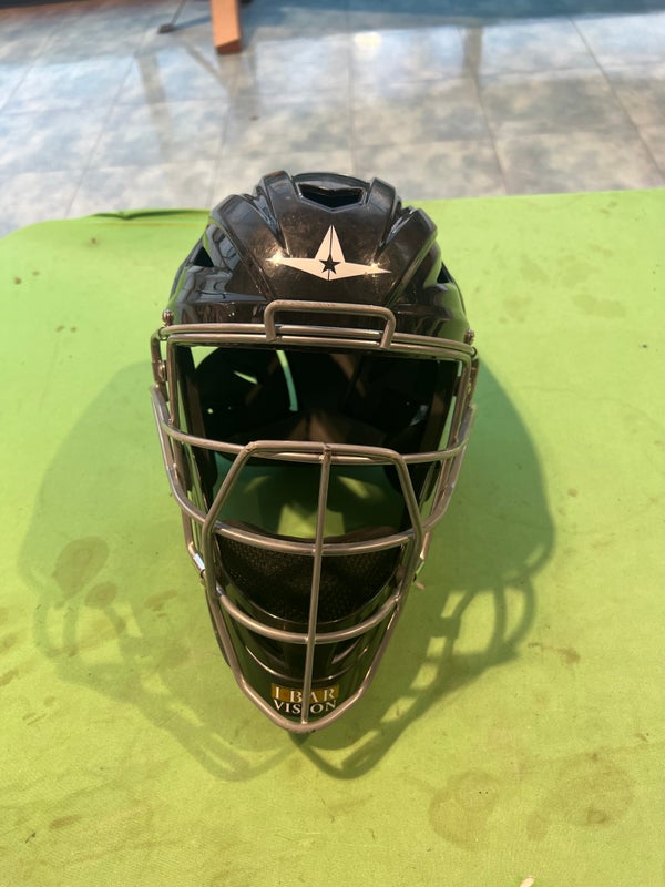 Used Pro Stock All Star MVP3000 Catcher's Mask | SidelineSwap