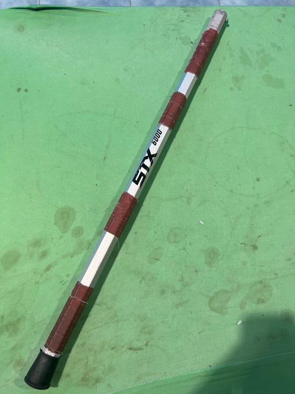 STX Attack & Midfield Lacrosse Shafts | New and Used on SidelineSwap