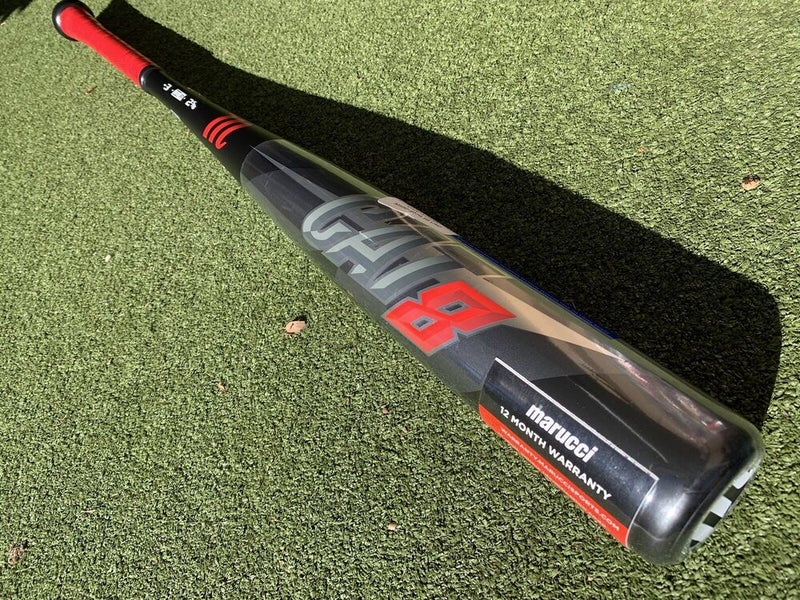 Marucci Black Bbcor 2022