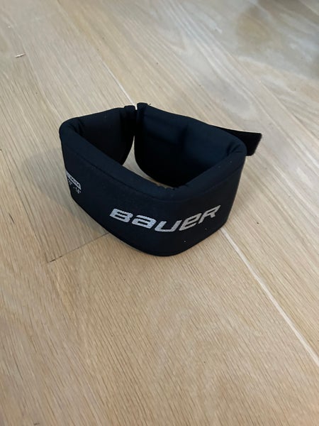 Bauer NLP7 Neck protector | SidelineSwap | Buy and Sell on SidelineSwap