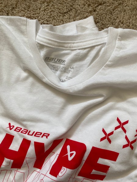 Bauer Hyperlite 2 JERSEY AND MERCH | SidelineSwap | Buy and Sell on ...