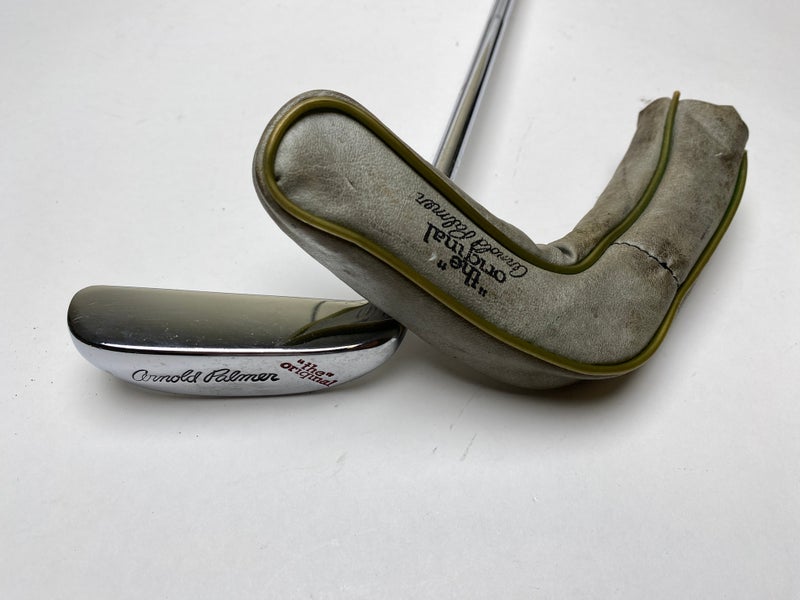 Arnold Palmer The Original Putter 34" Napa Style Blade Mens RH HC ...