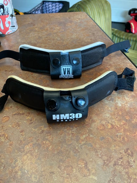 HM30 Goalie Chin Slings | SidelineSwap | Buy and Sell on SidelineSwap